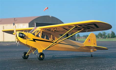 Piper Cub Pictures Technical Data History Barrie Aircraft Museum