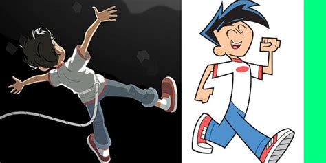 Pixar Ripped Off Danny Phantom By Happaxgamma On Deviantart