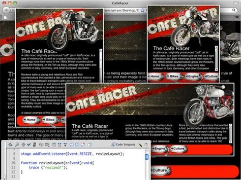How To Adapt Your Flash Content To Fit Multiple Screens Adobe Flash