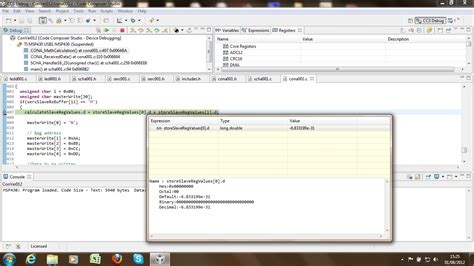 Double Precision Addition In Msp430f5438a With Code Composer Studio Msp Low Power