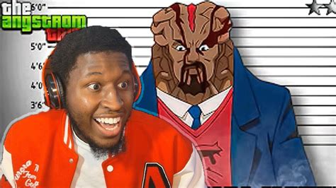 Reacting To Angstrom Levy A Generational Hater Cj Dachamp Youtube