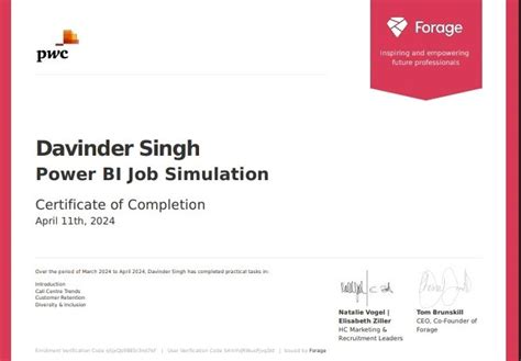 Dataanalytics Data Internship Davinder S