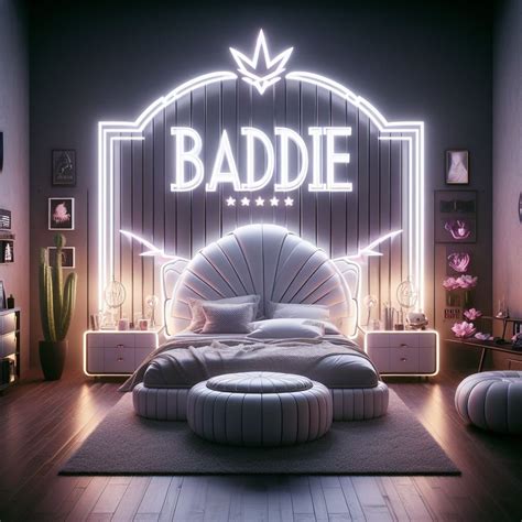 15 Baddie Aesthetic Rooms With Led Lights