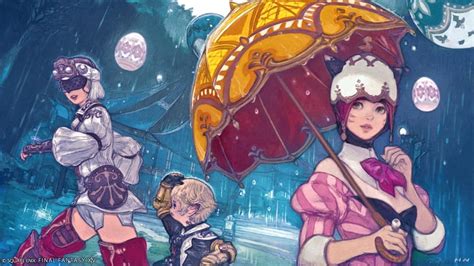 Papalymo Totolymo Yda Hext And Jihli Aliapoh Final Fantasy And 1