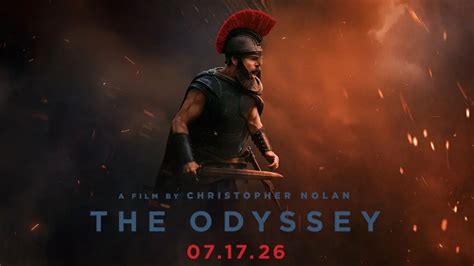 Nolans The Odyssey Finally Shows Its Gods And Warriors In Stunning