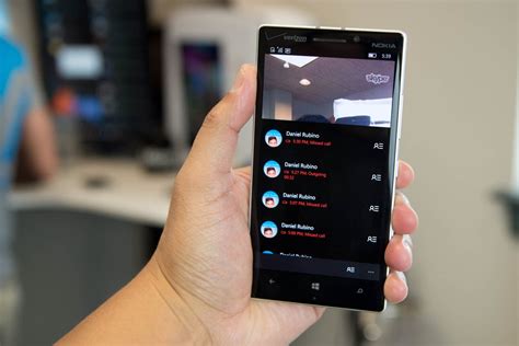 Microsoft Updates Messaging App With New Skype Messaging Feature For Windows 10 Mobile Windows