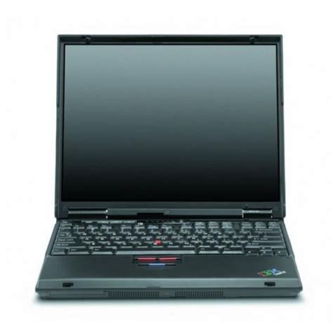 Laptop Ibm Thinkpad T21 Pentium 3 750 Mhz 256mb 10gb