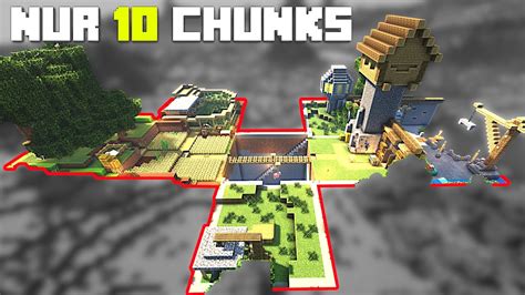 Minecraft Aber Ich Hab Nur 10 Chunks Minecraft Chunk 6 Larslp