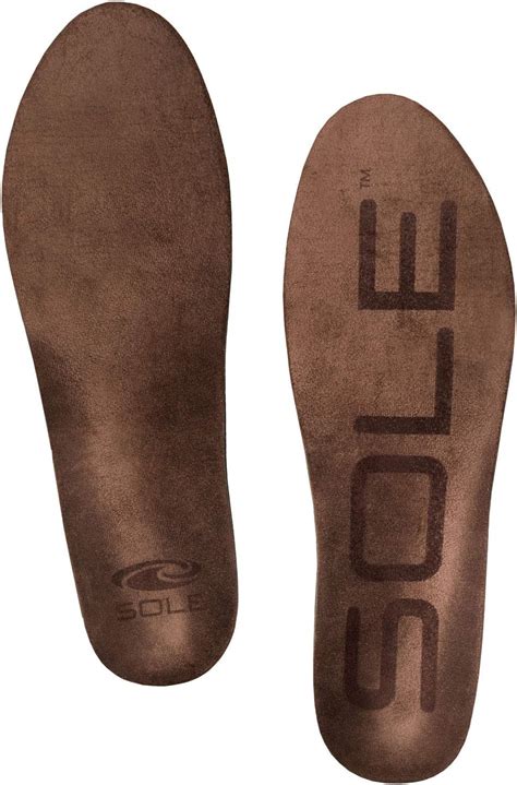 Sole Lifestyle Medium Footbed For Men And Women Size 12