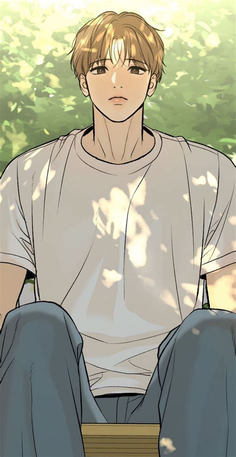 Kim Dan Jinx 징크 Manhwa By Mingwa Manga Art Anime Guys Anime