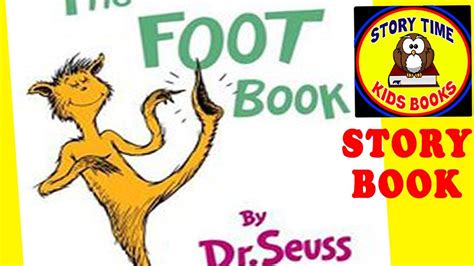 The Foot Book Free Printables