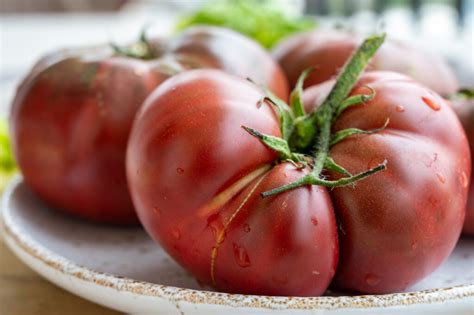 Easy Brown Butter Tomatoes Recipe Roots And Refuge