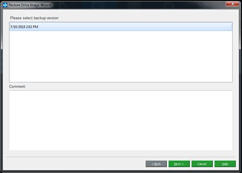 Disk Imaging Software Offers Flexible Ways To Prevent Data Loss