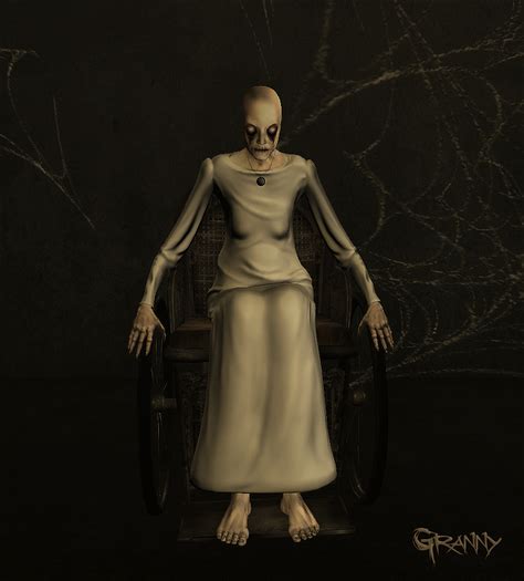 Second Life Marketplace Granny