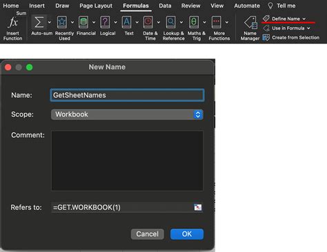Creating A Table Of Contents In Excel By Deepak ディーパック Dk Dec