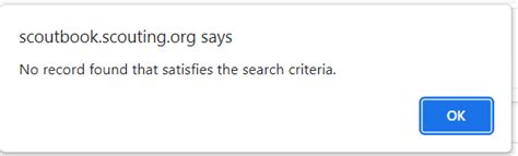 I Need Help Removing Adult Partner And Adding Another Existing Adult Using Scoutbook