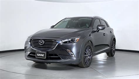 Mazda Cx 3 2018 104187 50180 Km