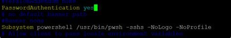 how to connect windows to linux and linux to windows using powershell 7