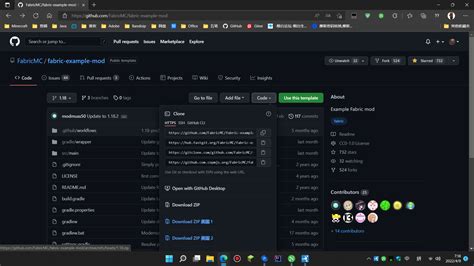 持续更新中全网最详细的Minecraft我的世界Fabric模组开发教程 模组信息 哔哩哔哩 持续更新中全网最详细的Minecraft我的世界Fabric模组开发教程 模组信息 哔哩哔哩