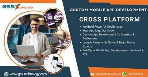 Mobileappdevelopment Reactnative Flutterdevelopment Crossplatformapps Sharafat Hussain
