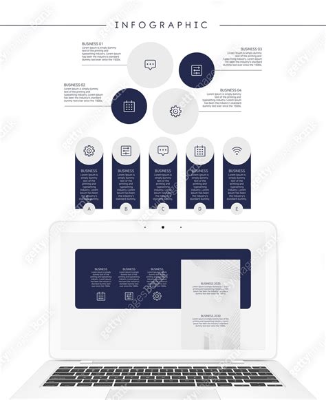그래프 디자인엘리먼트 비즈니스 인포그래픽 프리젠테이션 연설 보고서 이미지 Jv12216946 게티이미지뱅크
