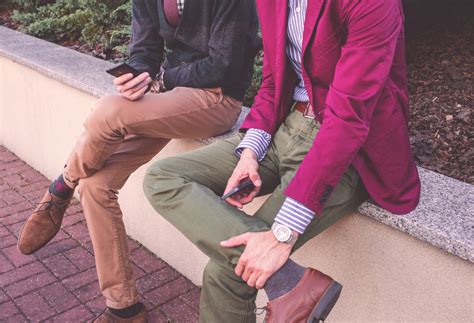 Combinaciones De Ropa Para Hombre Md Personal Shopper