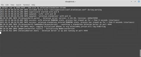 Automated Web Application Testing With Php Selenium And Gitlab Cylabbe