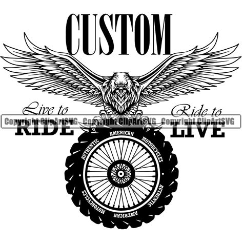 Motorcycle Logos With Wings
