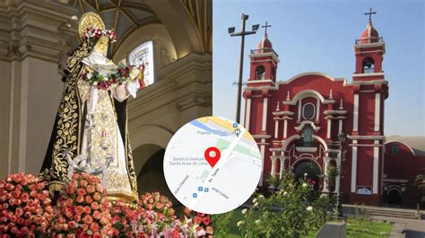 Cómo Llegar Al Convento De Santa Rosa De Lima Infobae