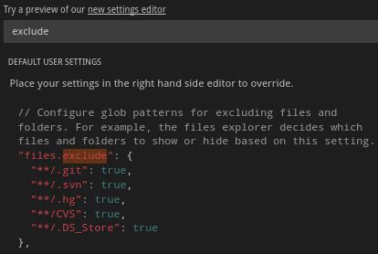 Visual Studio Code How To Block Certain Files From Opening Previewing In Vscode Stack Overflow