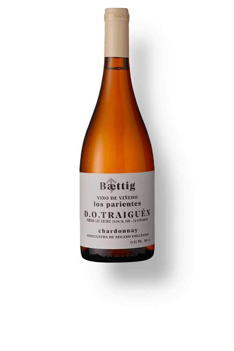 Baettig Vino De Viñedo Los Parientes Chardonnay World Wine