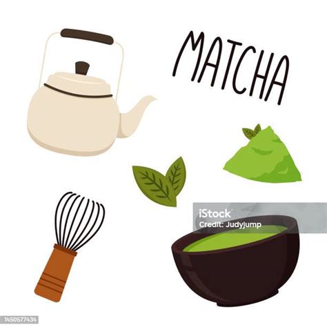 말차 컵 벡터 녹차 벡터입니다 벽지 녹차 포스터 디자인 차 털 벡터입니다 0명에 대한 스톡 벡터 아트 및 기타 이미지 0명