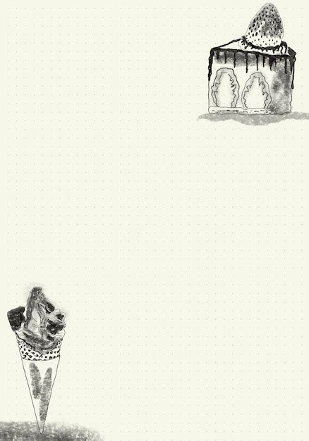 Notebook Pagina S Illustratie Ontwerp Element Tabel Schema Tijdlijn