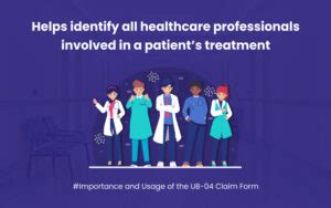 What Is The UB 04 Claim Form Where It Is Used BellMedEx