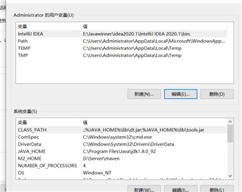 【idea】the Environment Variable Javahomewith The Value Of Xxx Does Not Point To A Valid Jvm