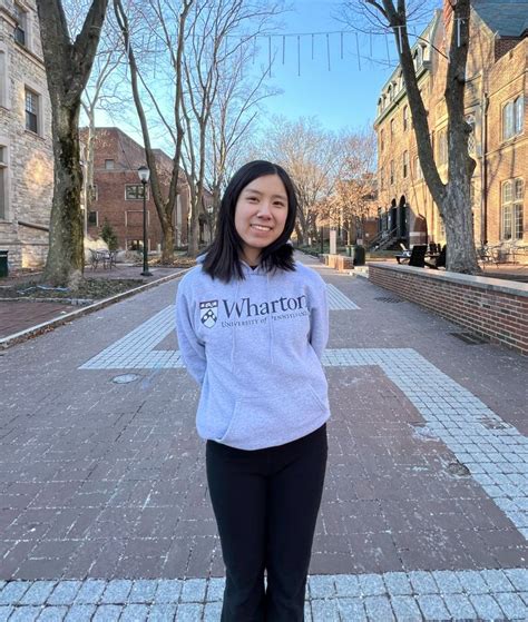 Rachel Wang On Linkedin Upenn Wharton Classof2027 131 Comments