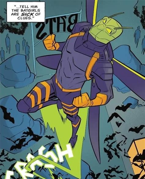 Who Should Play Killer Moth In The Dcu Rdcu