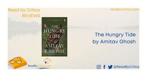 The Hungry Tide By Amitav Ghosh Book Review Read By Critics Book