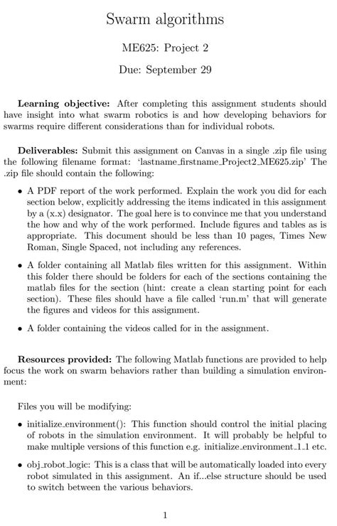 solved learning objective after completing this assignment