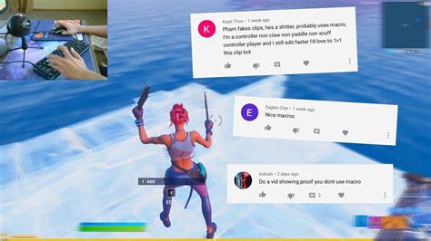 How To Get Macros On Ps YouTube