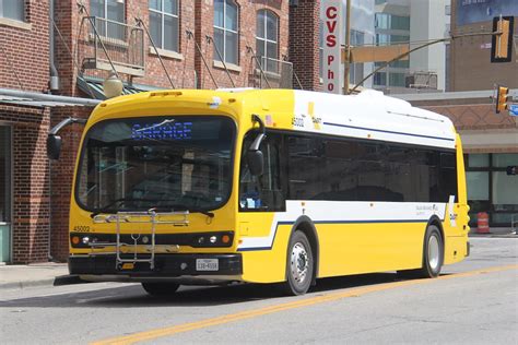 Dallas Dart Bus Other Transportation Systems Nyc Transit Forums