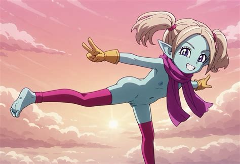 Post 6662128 Ai Generated Dragon Ball Daima Panzy Trueshinobi01