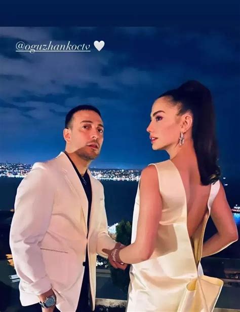 Oğuzhan Koçtan Ayrılık Sonrası Demet Özdemir Itirafı Gazetevatan En
