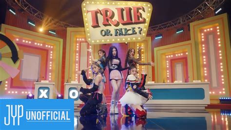 Chesire [itzy] Fan Made Teaser Youtube