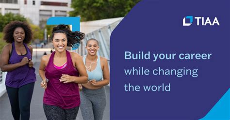 Careers At Tiaa Tiaa Jobs Tiaa