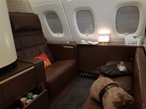 에티하드 퍼스트클래스 아파트먼트 발권and탑승기 네이버 블로그