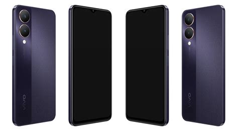 Vivo Y G Smartphone With Mediatek Dimensity Launched Prices Specs Gadgets Business