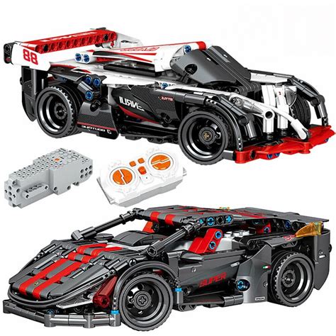 დისტანციური მართვის მანქანა კონსტრუქტორი