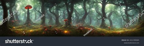 Alice Wonderland Forest Background Images Stock Photos D Objects Vectors Shutterstock