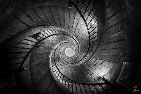 Abstract Black And White Photography